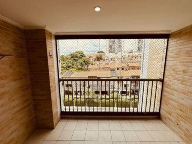 Apto com 86 m2 3 dorms 1 suíte 2 vagas Vila São Francisco