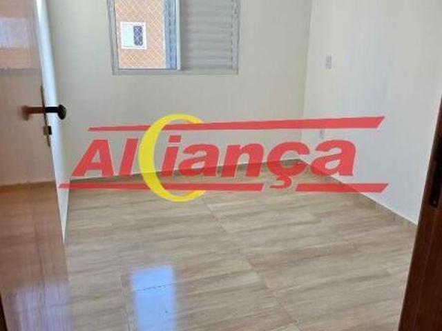 Apto com 02 Dorm, 01 Vaga, Lazer e 45 metros