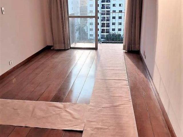 apto com 02 dormitórios e escritório com possibilidade de reversão para o 3º. quarto, 01 Vaga