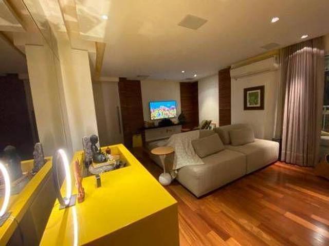 Apto com 117 m2 2 dorms 2 vagas Vila São Francisco
