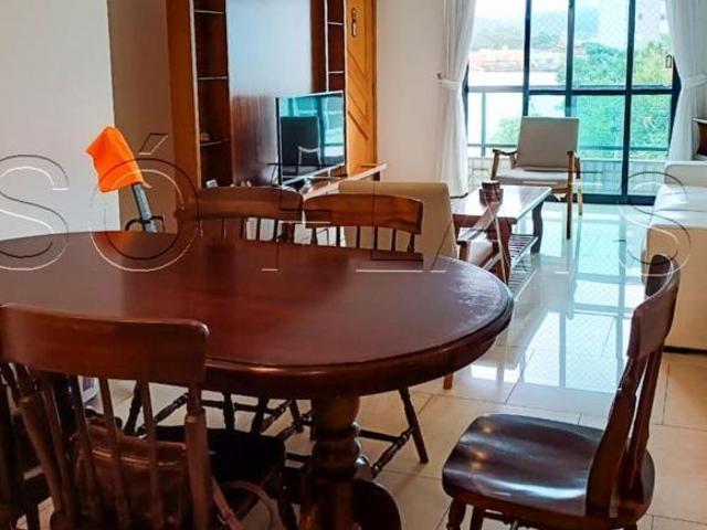 Apto com 126m² com 3 dormitórios no Residencial Scorpios, Freguesia do Ó, perto do Shopping Bourbon