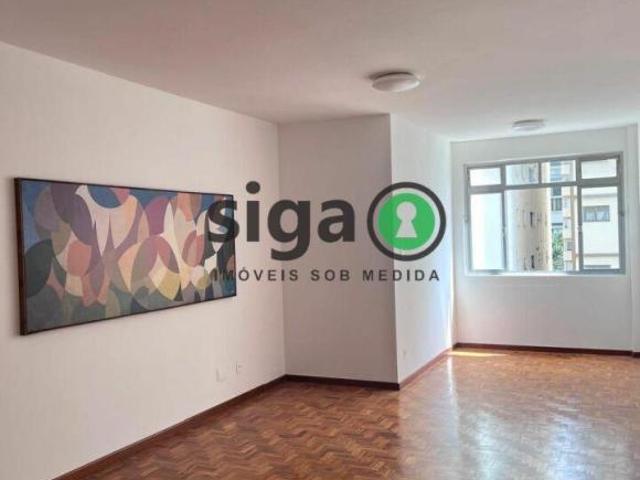 Apto com 128m², à Venda em Pinheiros, com 4 quartos, 3 banheiros, 1 vaga