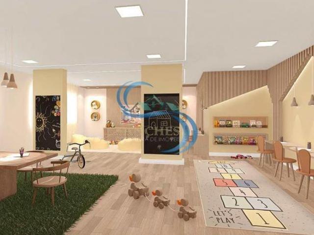 Apto com 1 dorm, Praia Grande 475 mil, Cod: 3510