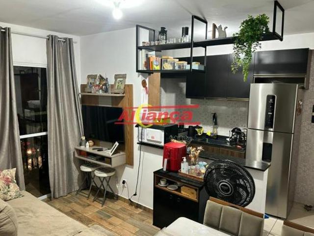 Apto com 1 dormitorio