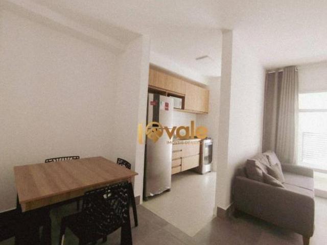 Apto com 1 dormitório à venda 51 m² Jd Aquarius SJCampos/SP