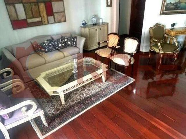 Apto com 200 metros para venda em Moema, excelente localização fora de rota