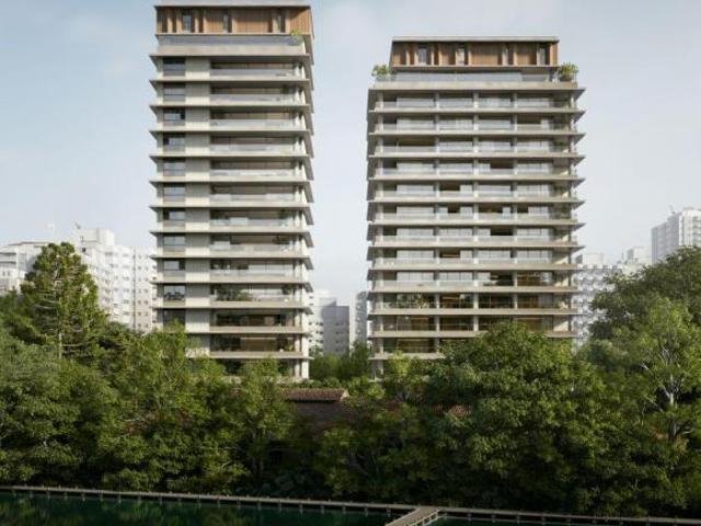 Apto com 240 m2 à 266m2 2 à 4 Dorm, Moinhos de Vento