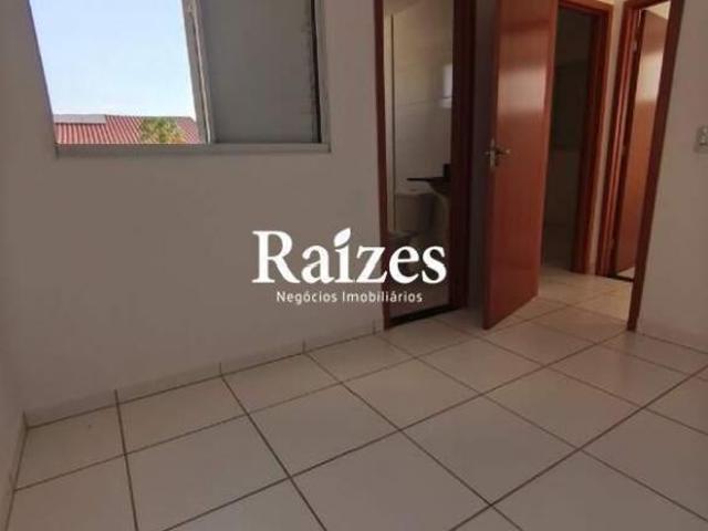 Apto com 2/4 sendo 1 suíte no Jardim Brasília