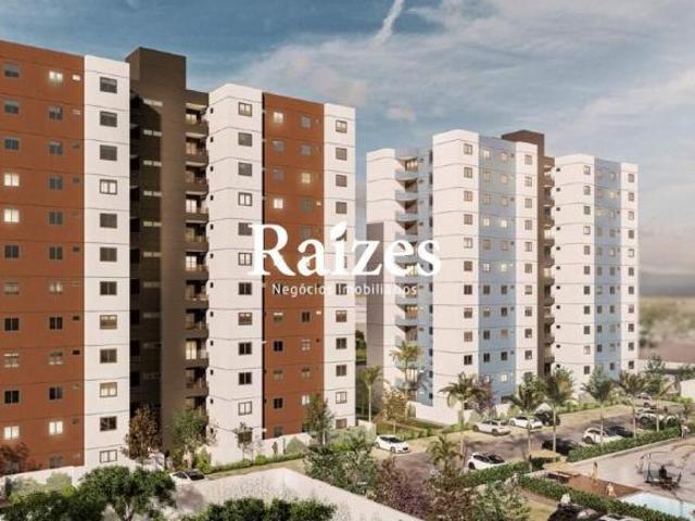 Apto com 2/4 sendo 1 suite ao lado do futuro OutLet no Grand Ville