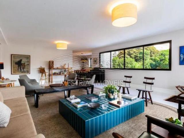 Apto com 290 m² com e vista panorâmica no coração de Higienópolis !