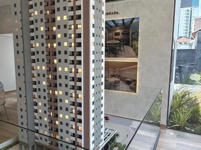 APTO COM 2 DORM. 55m² VARANDA GOURMET NA SANTA CRUZ À PARTIR DE R$ 655 MIL