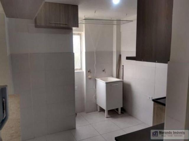 Apto com 2 dorm