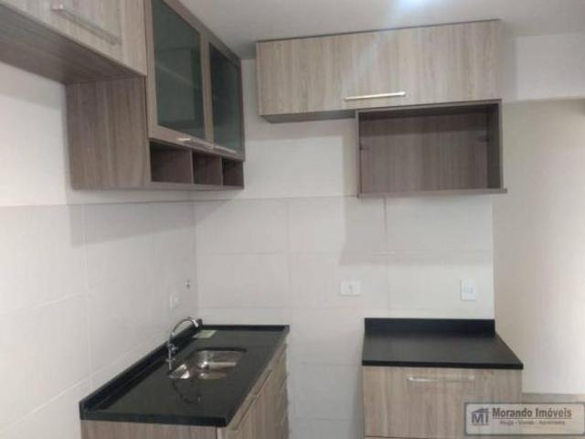 Apto com 2 dorm