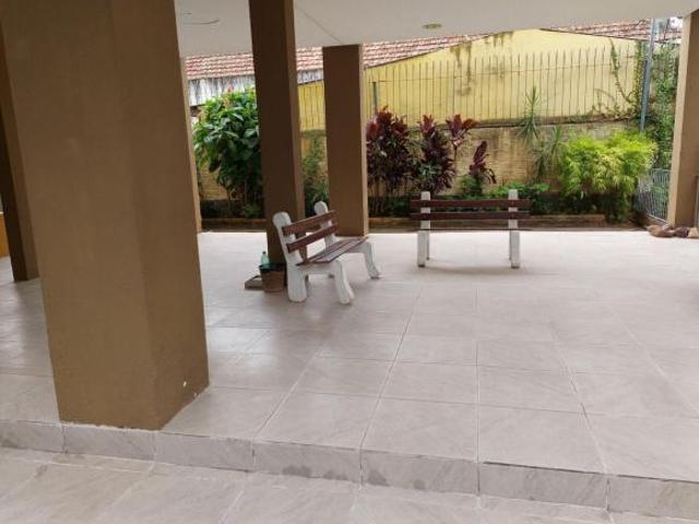 APTO. COM 2 DORM, GARAGEM E MUITO SOL IMPECAVEL