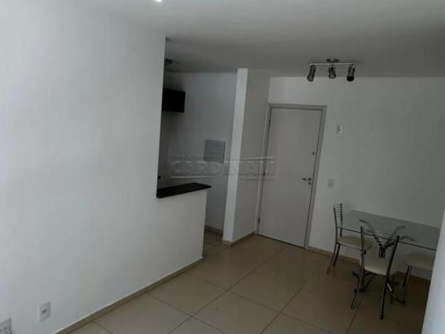 Apto com 2 dormitórios no bairro São Judas Tadeu em São Carlos/SP