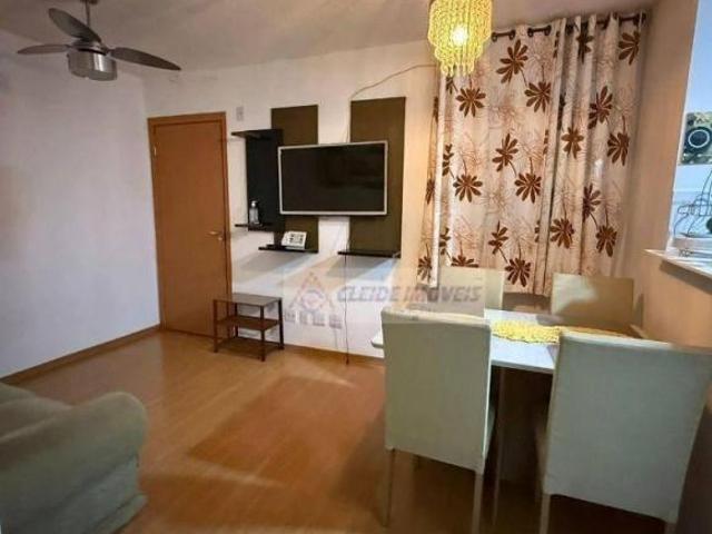 Apto com 2 dormitórios à venda, 39 m² por R$ 220.000 Bela Marina Cuiabá/MT