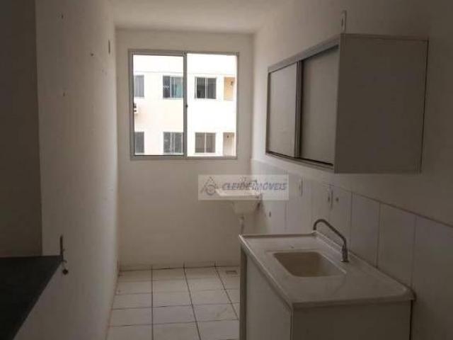 Apto com 2 dormitórios à venda, 43 m²,Parque Chapada Imperial, por R$ 205.000 Carumbé Cuiabá/MT
