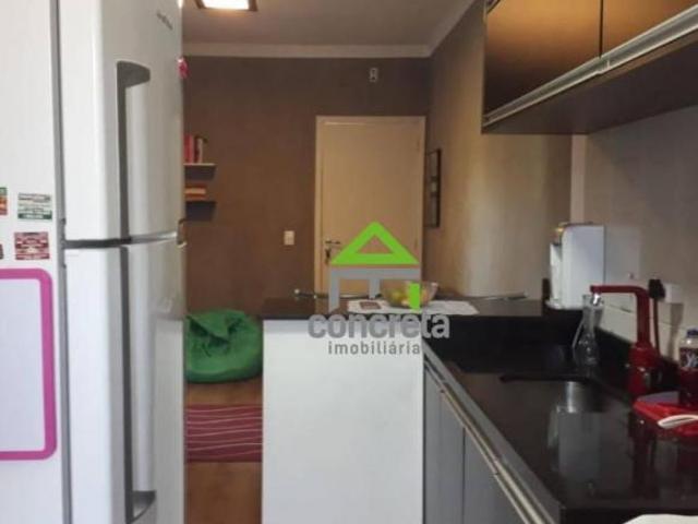 Apto com 2 dormitórios à venda, 50 m² por R$ 190.000 Jardim Caiapia Cotia/SP