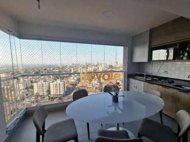 Apto com 2 dormitórios à venda, 75 m² Jd Inds SJCampos/SP