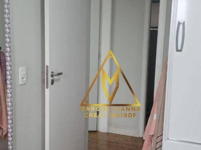 Apto com 2 dormitórios sendo i suíte à venda, 56 m² por R$ 370.000 Jaçanã São Paulo/SP