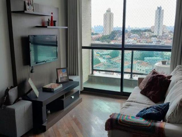 Apto com 2 Dorms no Jaguaré