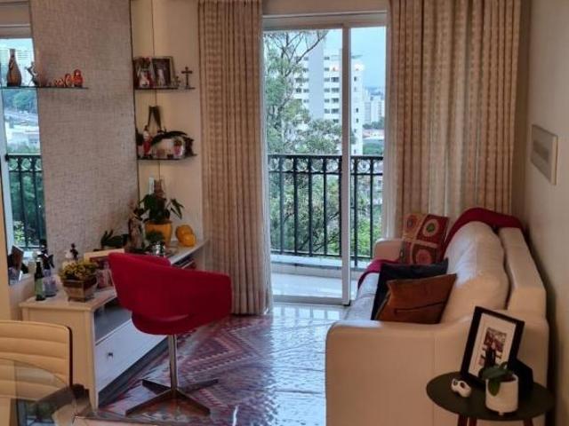 Apto com 2 Dorms uma suíte no Jardim Bonfiglioli