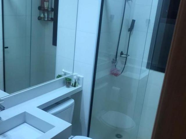 Apto com 2 quartos no Campos Elíseos | É aqui na Imobiliária Rosa e Rangel
