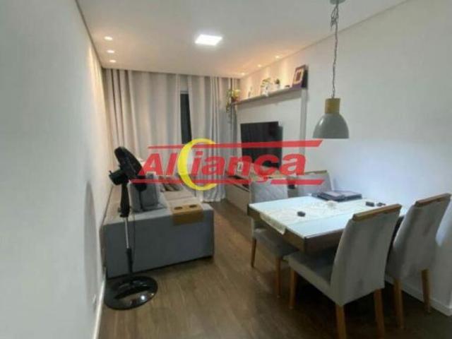 APTO COM 2 QUARTOS VENDA, 61m² NO GOPOUVA