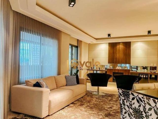 Apto com 2 suítes à venda, 220 m² Jd.Aquarius SJCampos/SP
