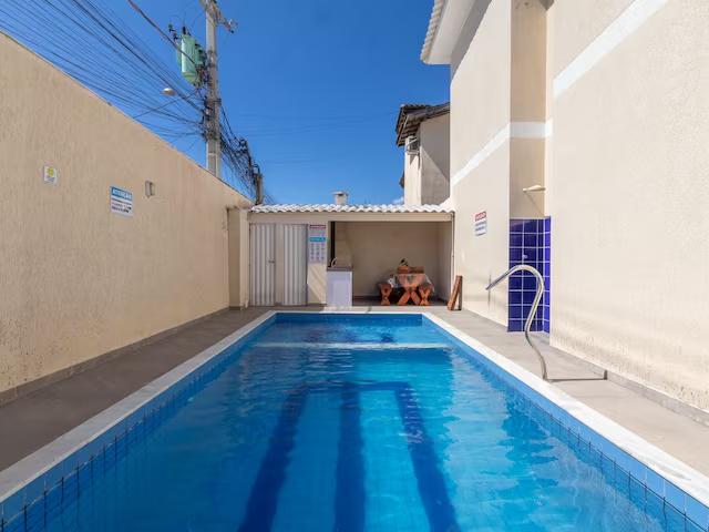 Apto com 2 Suítes, Piscina e Wi Fi – Até 6 Pessoas em Porto Seguro