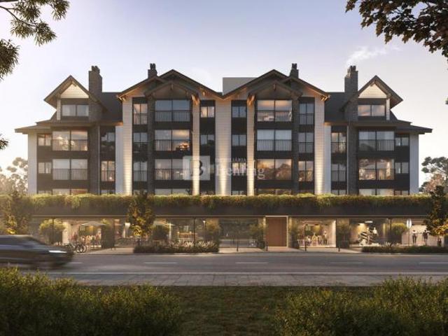 APTO COM 2 SUÍTES, RESIDENCIAL COM INFRA COMPLETA!