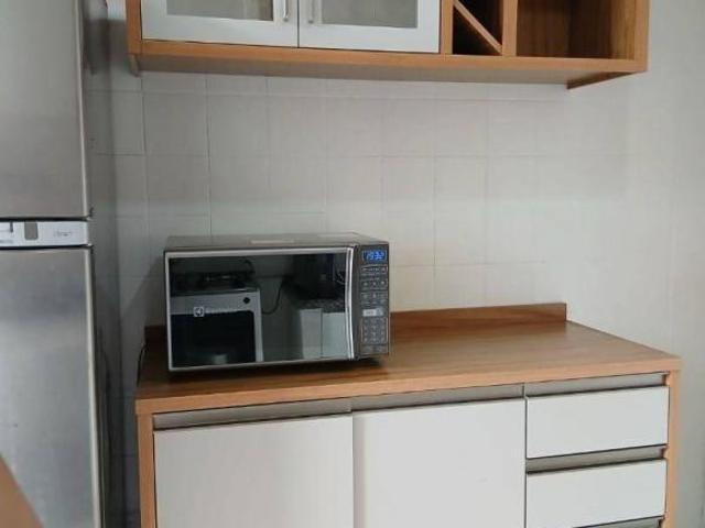 Apto com 2D à venda, 47 m² por R$ 260.000 Vila Tatetuba SJC/SP