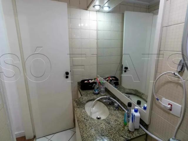 Apto com 39m², 1 dorm e 1 vaga disponível para locação próximo a Av 9 de Julho e Pq do Ibirapuera