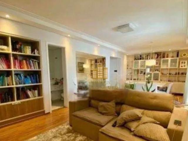 Apto com 3 dormitórios à venda, 125 m² Vila Leopoldina São Paulo/SP