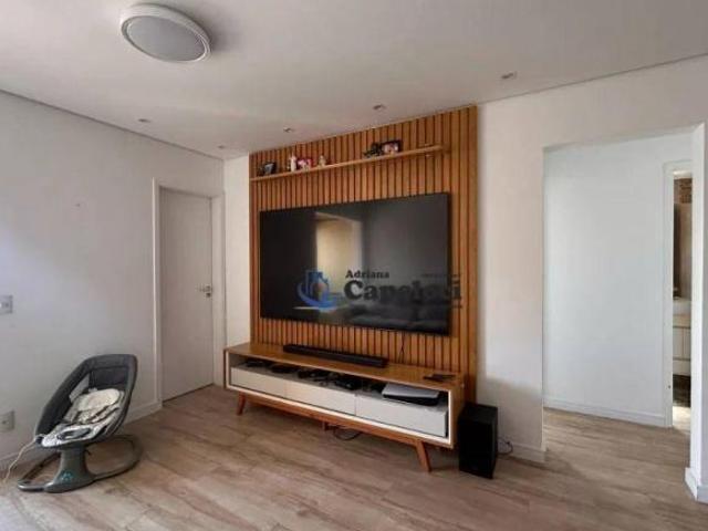 Apto com 3 dormitórios no TOP VILLAGE à venda, 84 m² Fre/guesia do Ó São Paulo/SP