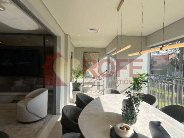APTO com 3 dormitórios à venda, 159 m² por R$ 2,544.000,00 Chácara Santo Antônio São Paul