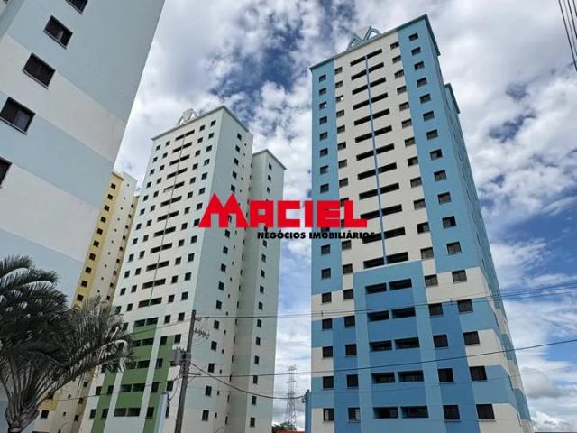 Apto com 3 dormitorios, condominio com lazer, vago