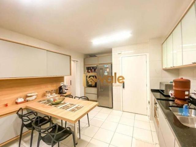 Apto com 3 dorms à venda, 143 m² Jd Aquarius SJCampos/SP