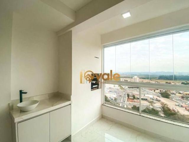 Apto com 3 dorms à venda, 71 m² Jd Califórnia Jacareí/SP