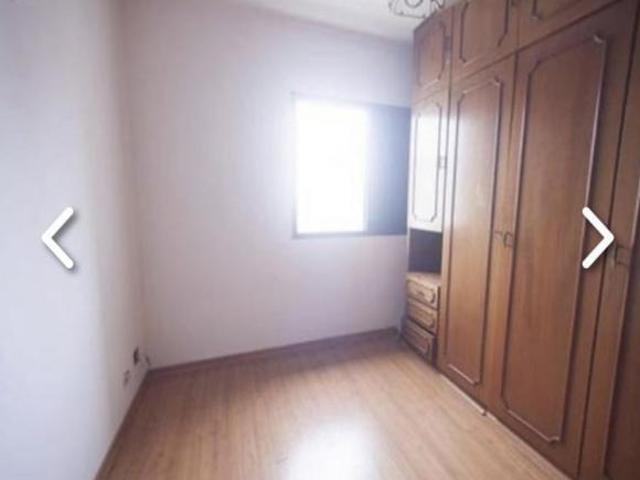 Apto com 3 dorms sendo 1 suíte