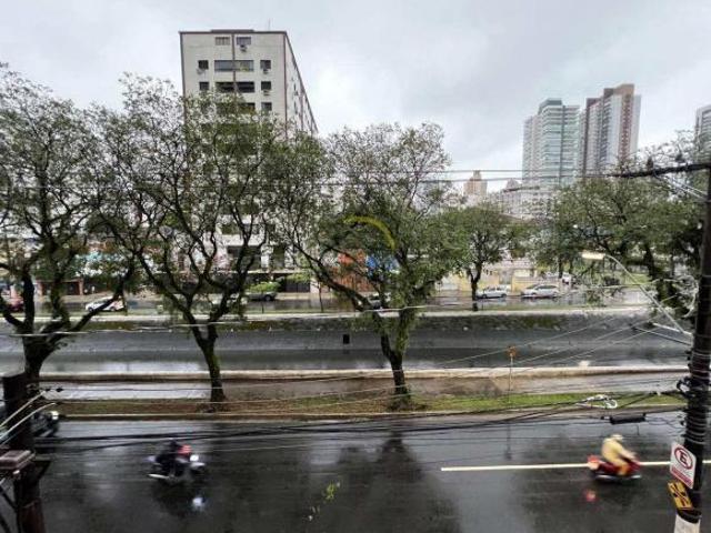 Apto. com 3 quartos, Canal 1, Santos R$ 800 mil, Cod: 6001
