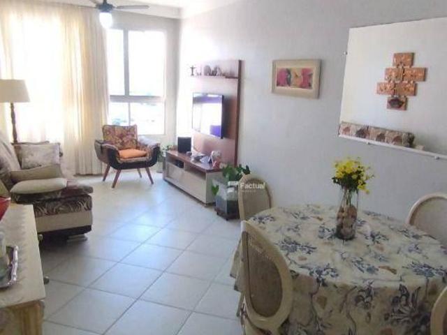 Apto com 3 quartos à venda, 94 m² por R$ 370.000 Enseada Guarujá/SP