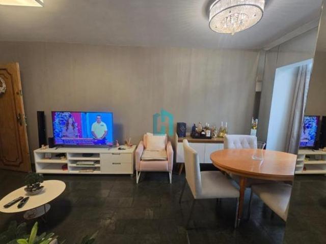 Apto com 3 Quartos à Venda ou locação Moema 70 m²