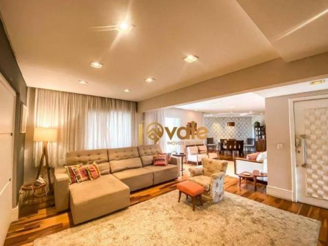 Apto com 3 Suítes à venda, 184 m² SJCampos/SP