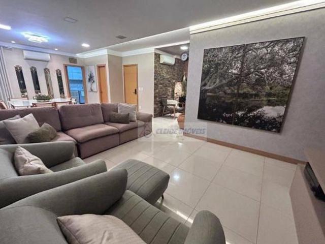Apto com 3 suítes à venda, 185 m², Condomínio Villanova Artigas, por R$ 2.150.000 Jardim das Amér