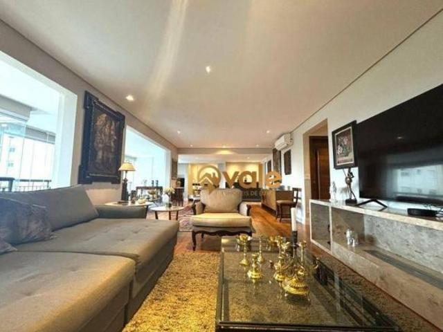 Apto com 3 suítes à venda, 194 m² Jd Aquarius SJCampos/SP