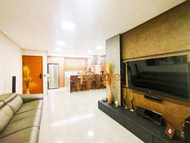 Apto com 3 Suítes à venda, 114 m² Jd.Aquarius SJCampos/SP