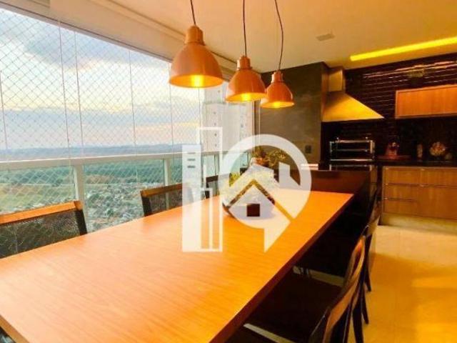 Apto com 3 Suítes à venda, 248 m² Jd das Colinas SJCampos/SP