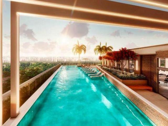 Apto com 3 suites no Brooklin 122 m2 2 vagas