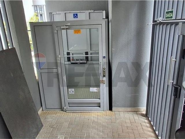 Apto com um dormitorio no Campo Belo sem vaga